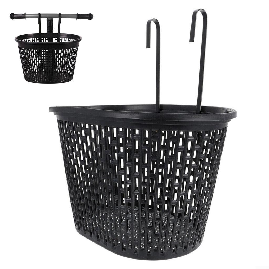 Cheap Handlebar Basket Bike Basket Metal Material Basket Bicycle Parts ...
