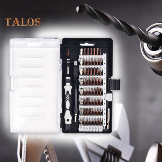 Buy Screwdriver Bit Set Wear-resistant High Precision Good Strength 61 ...