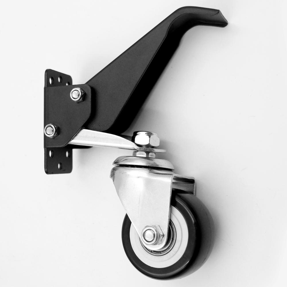 Cheap Aluminum Alloy Moving Casters Workbench Casters 360 Degree ...