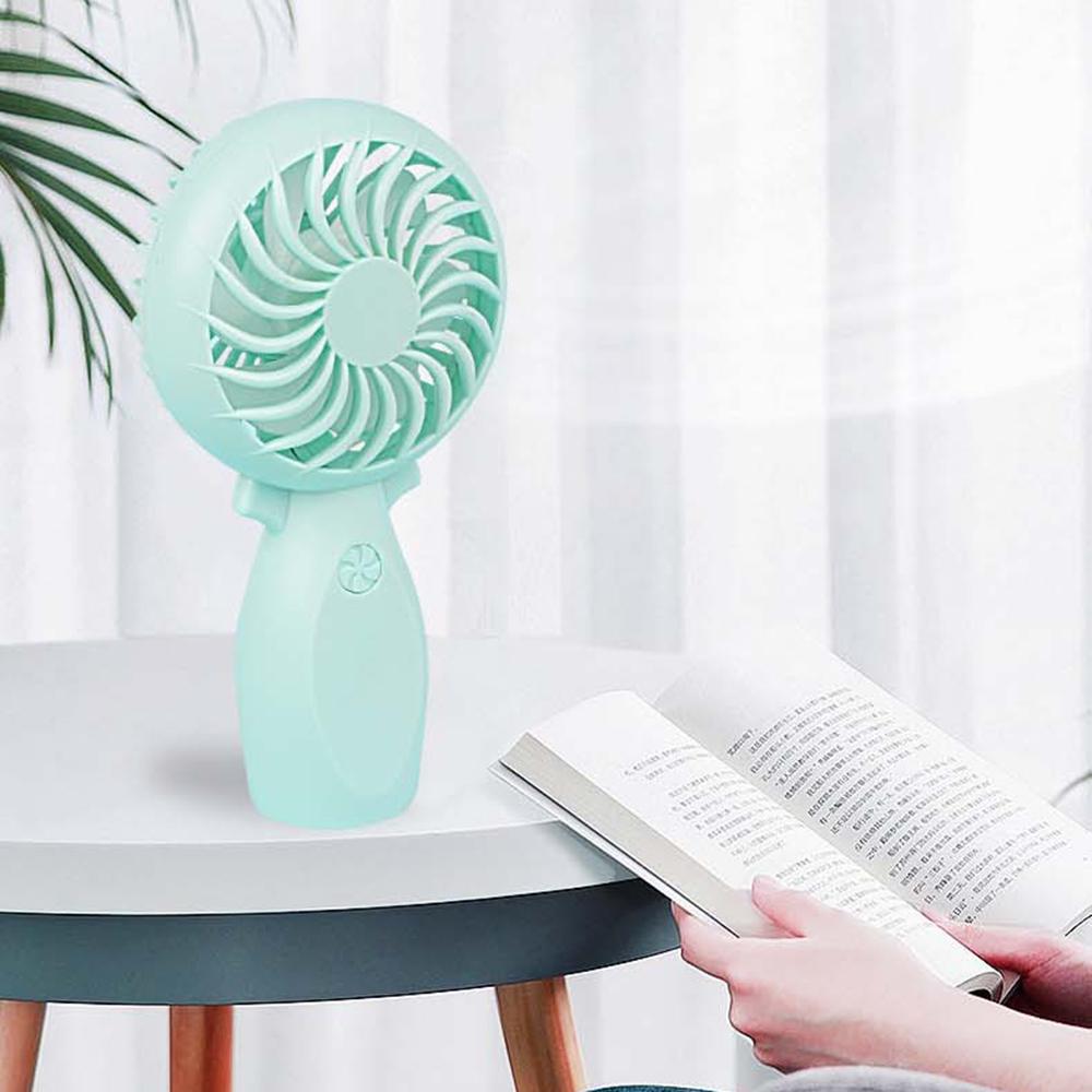 Buy 2 in 1 Handheld Fan Bubble Blower Mini Personal Fan Bubble Machine ...