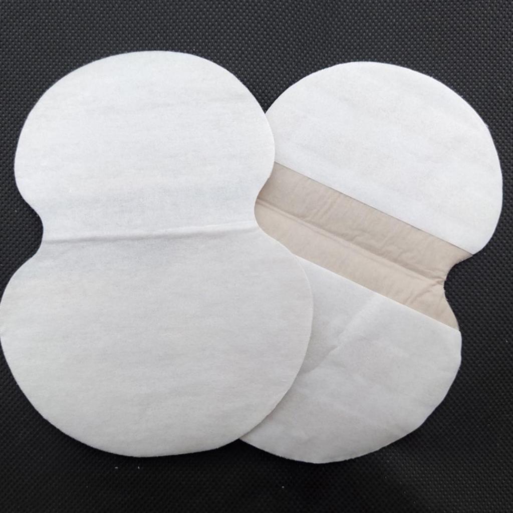 Buy Sweat-absorbent Stickers 2pcs Disposable Ultra-Thin Underarm ...