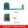 Buy 90 Degrees PCB Board Modified M2 Transfercard New Transfer Board ...