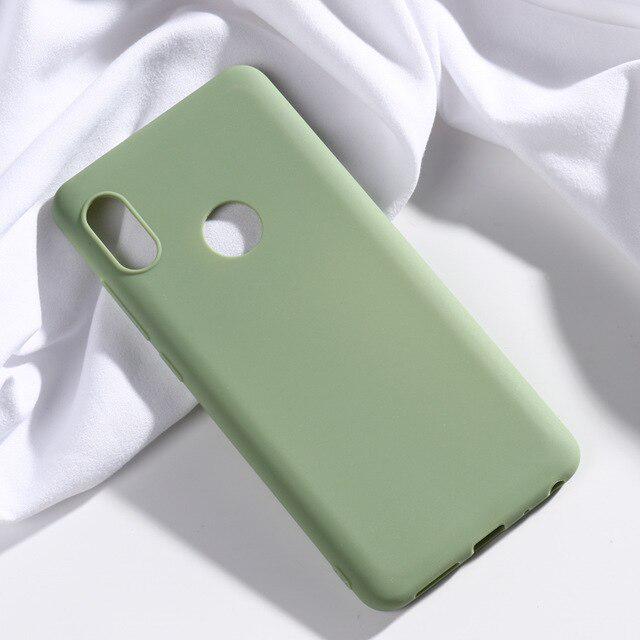 Buy Redmi Note 5 Pro Case for Xiaomi Redmi Note 5 Pro Cases Coque Candy ...