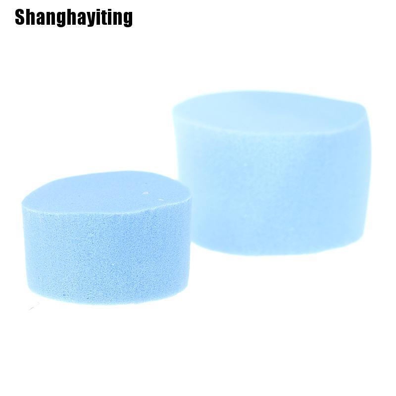 💰Kjøp 10pcs 15/18 mm Ant Farm Test Tube Sponge Plug for Ant Nest Ant ...