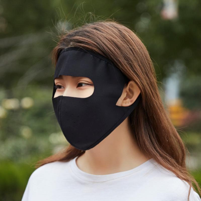 Cheap Windproof Washable Summer Cycling Breathable Riding Sunscreen ...