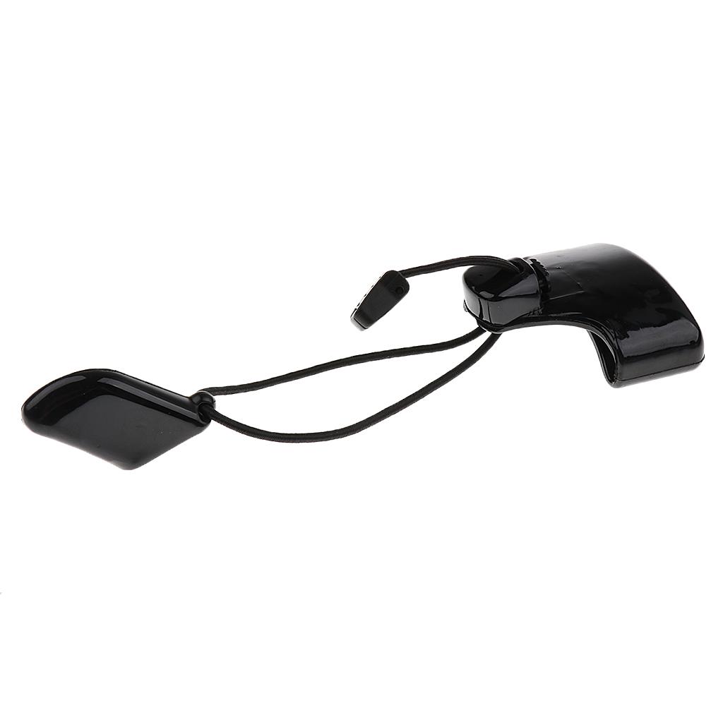 Outdoor Mountaineering Climbing Ice Axe Head Cover Protector Black ...