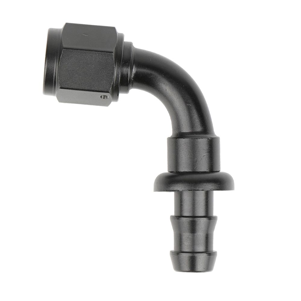 Buy New Oil Pipe Push Lock Fitting Oil Fuel Line AN6/8/10 Adapter Plug ...