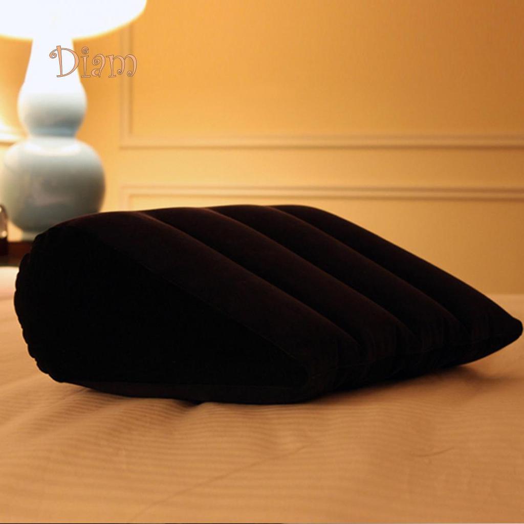 Buy Lollipops Bed Sofa Sex Pillow Inflatable Triangle Wedge Cushion ...