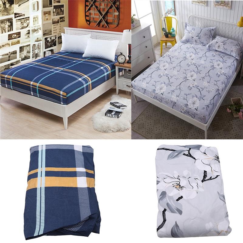 Buy Sheet Cover Sheets with Elastic Band Bedding Printed at affordable ...