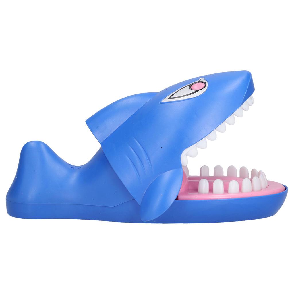 Shark Bite Game Biting Finger Pressing Shark Teeth Trick Toys with ...