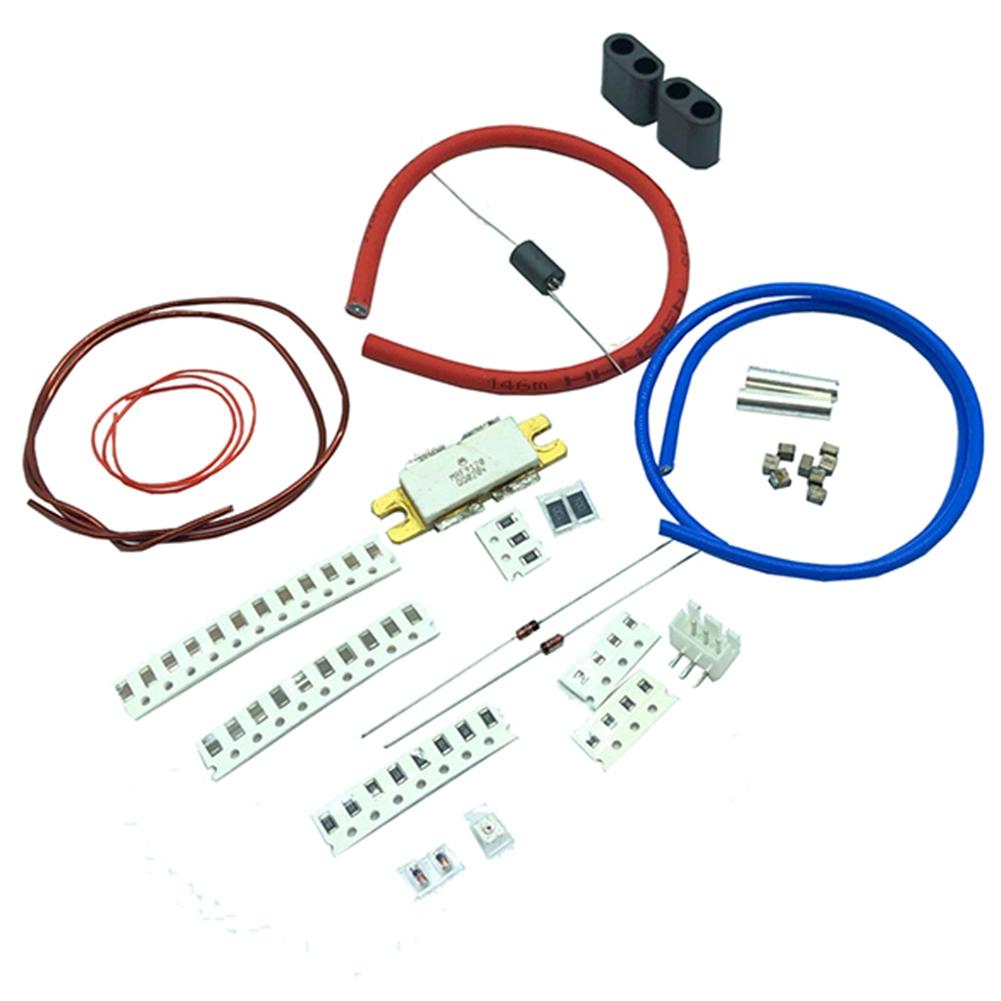 Buy DIY KITS 100W FM VHF 80MHZ -170 Mhz RF Power Amplifier Amp Board ...