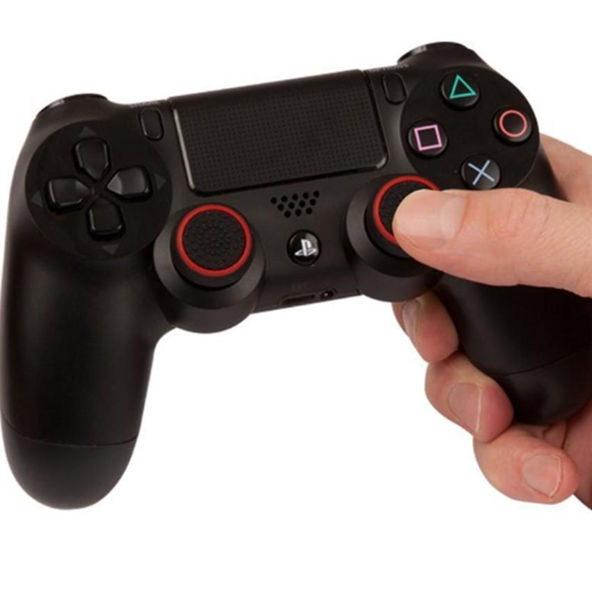 Buy Gamepad Rocker Cap Silicone Luminous Cap Rocker Anti-Skid ...