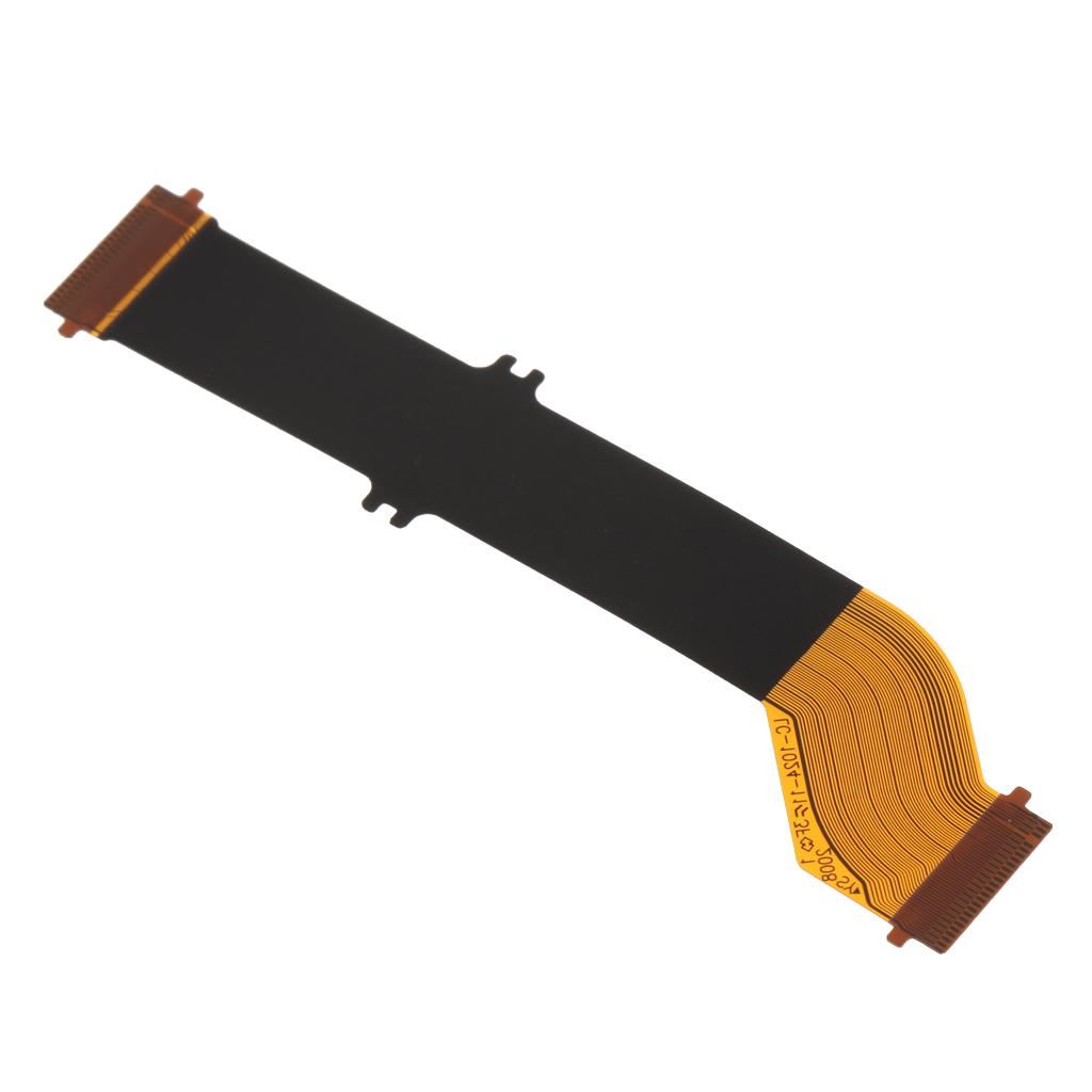 LCD Flex Cable Connector Replacement for Alpha A7M2 A7II Digital Camera ...