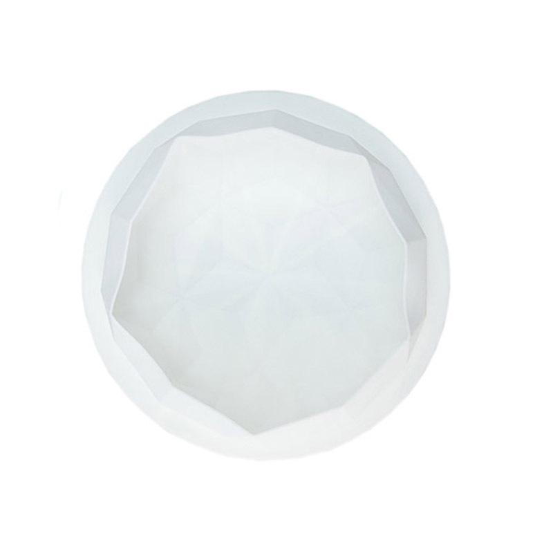 Satın alın Mayitr 3D Diamond Shape Silicone Cake Fondant Chocolate Mold ...