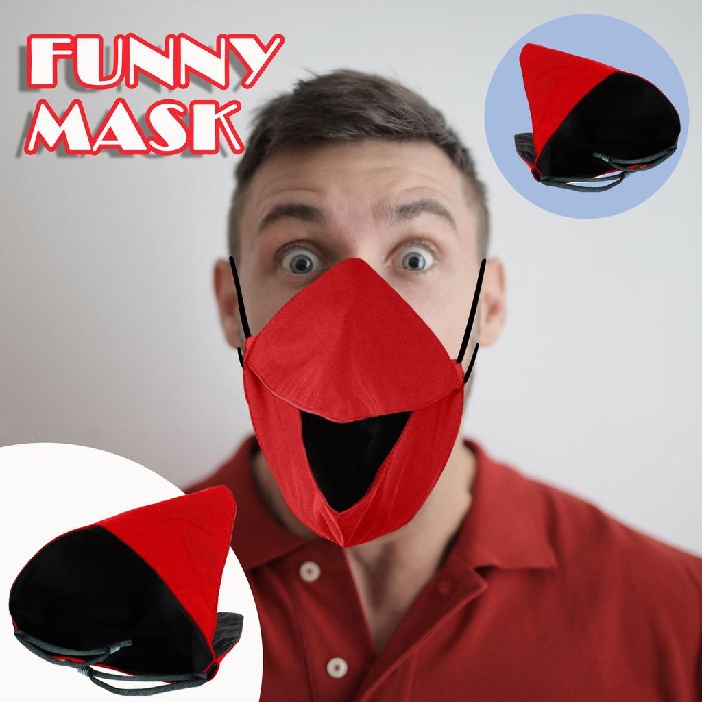 Buy digital watch# Adult's Funny Creative Beak Mask Adjustable Ear Rope ...