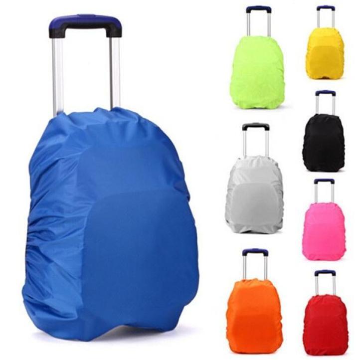 Buy School Bag Waterproof Rain Cover Hiking Luggage Baggage Backpack ...