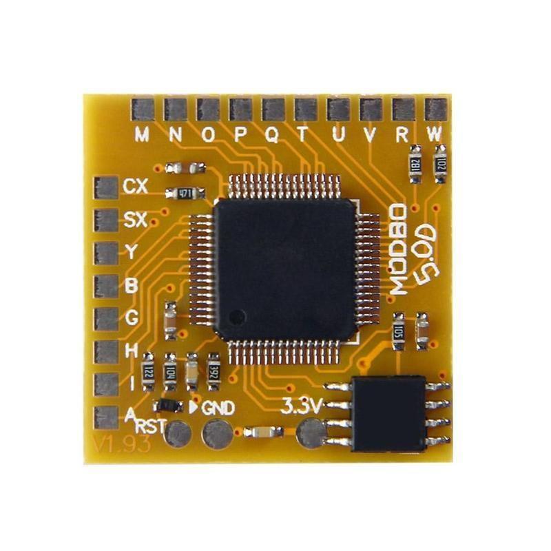 Buy Modbo 5.0 V1.93 Chip For PS2 IC/PS2 SupportHard Disk Boot NIC at ...
