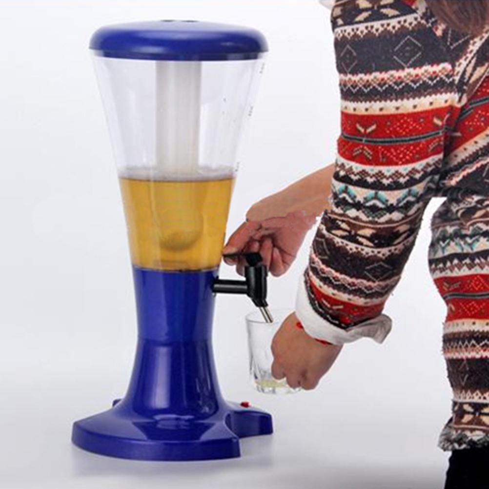 Bud Light Beer Tower Dispenser | Shelly Lighting
