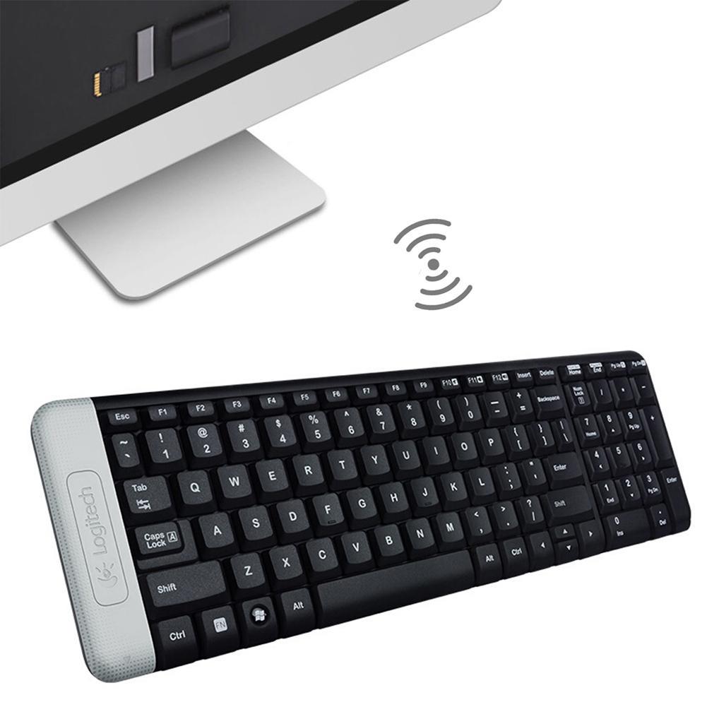 laptop.lk | Logitech K230 Wireless Keyboard