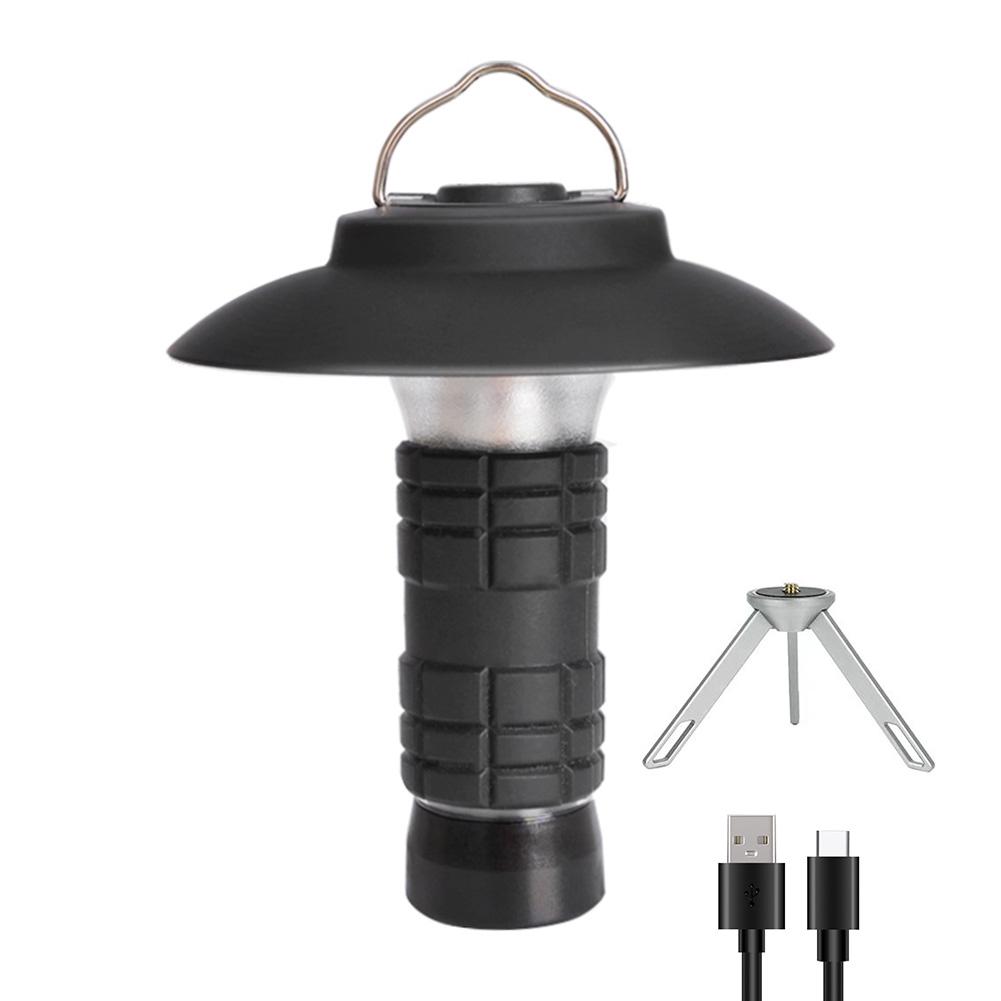 Satın alın 2600mAh Waterproof 200LM USB Charging Camping Light with ...