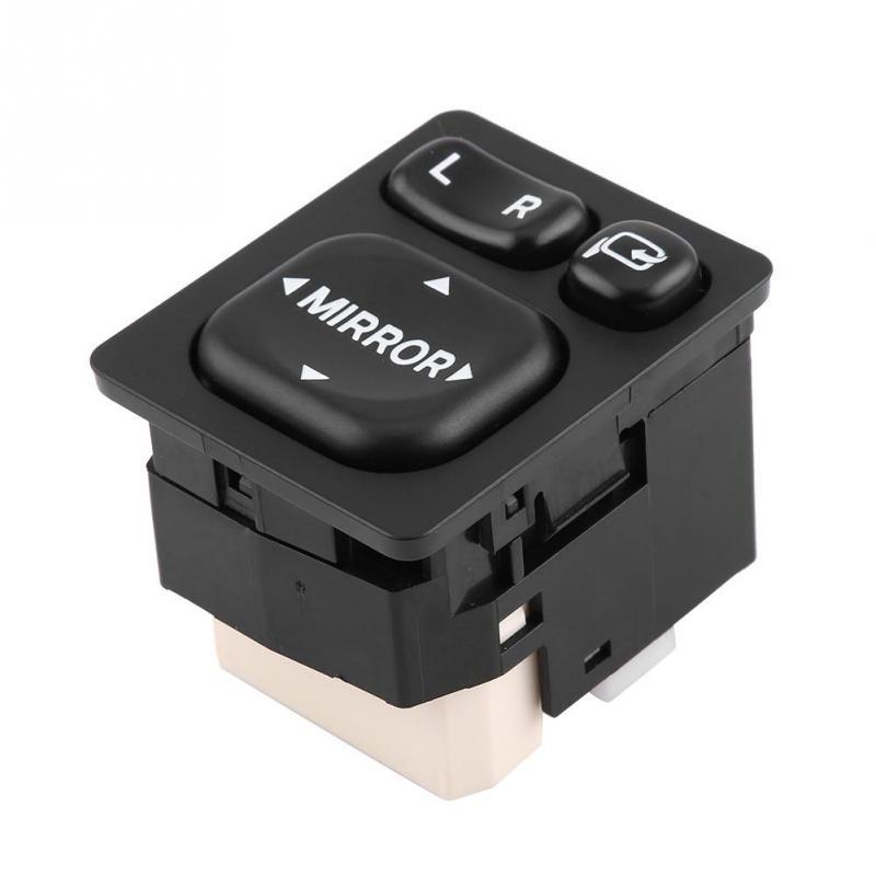 Buy Car Rear View Folding Mirror Control Switch for Toyota Lexus 84872 ...