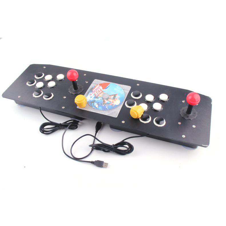 Buy Ergonomic Design Double Arcade Stick Video Game Joystick Controller ...
