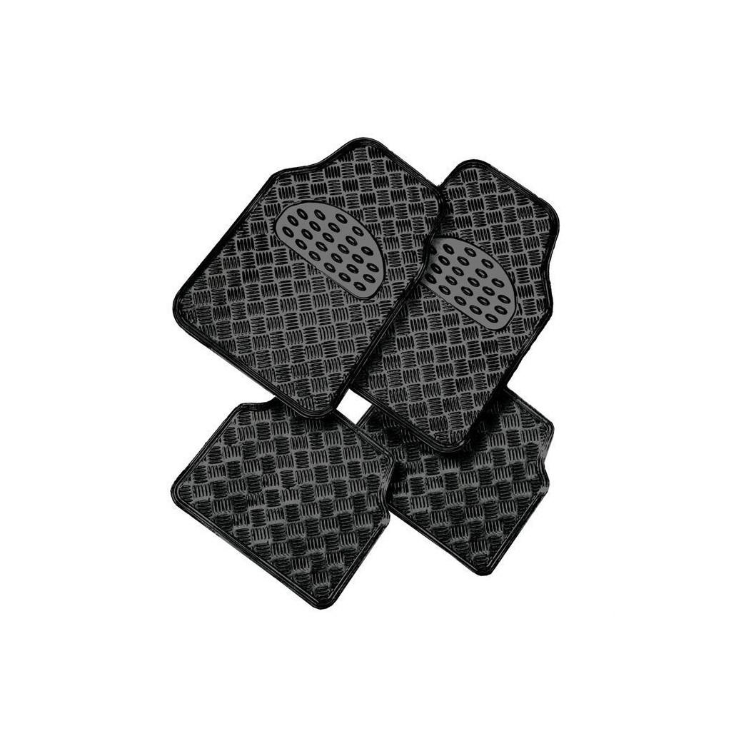 Buy Black METALIC Pvc Mat at affordable prices — free shipping, real ...