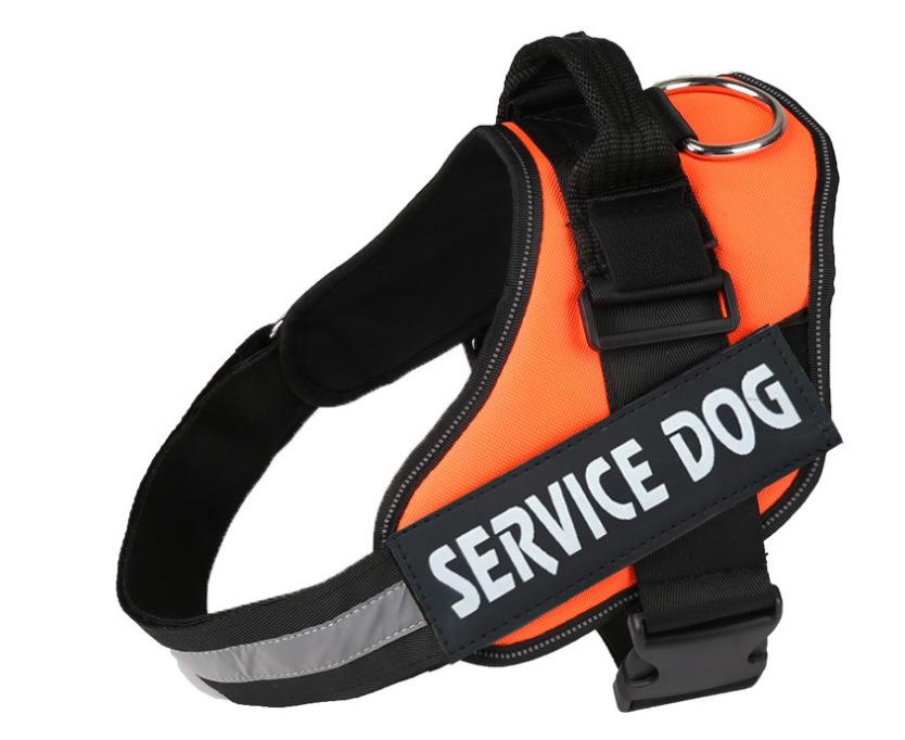 Buy Customizable Reflective Nylon Adjustable Pet Chest Strap Dog ...