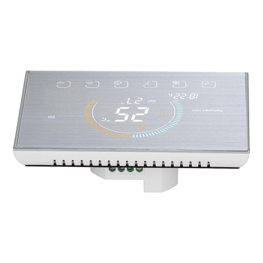 Cheap Intelligent Temperature Controller LCD Touch Screen Thermostat ...