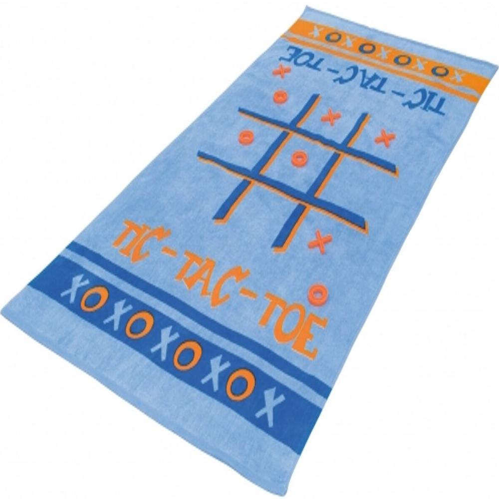 Pf Concept 'Tic-Tac-Toe' Beach Pool Towel uygun fiyatlı satın alın ...