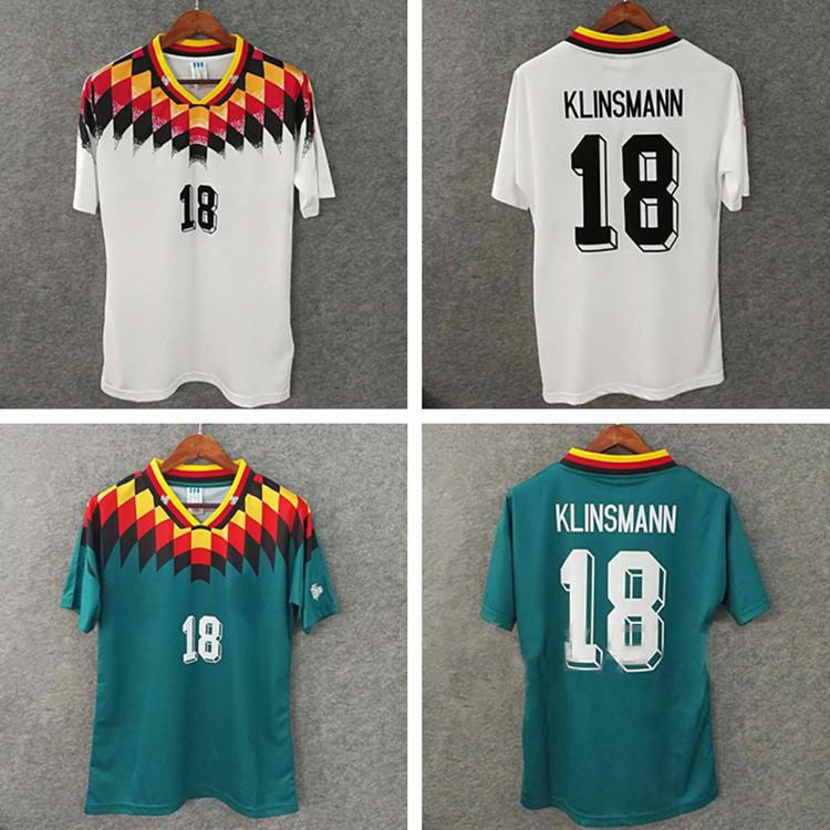 Buy European Cup National Team Jersey Football Uniforms Men Adult ...