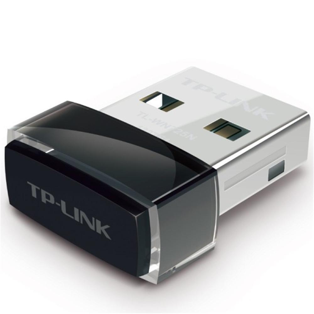 Buy TP-Link TL-WN725N N150 150Mbps Wireless Nano USB Wi-Fi Network ...