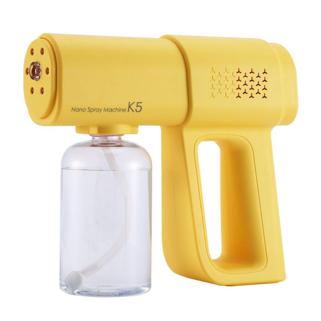 Buy SX USB Rechargeable Atomization Fogger Atomizing Disinfection ...