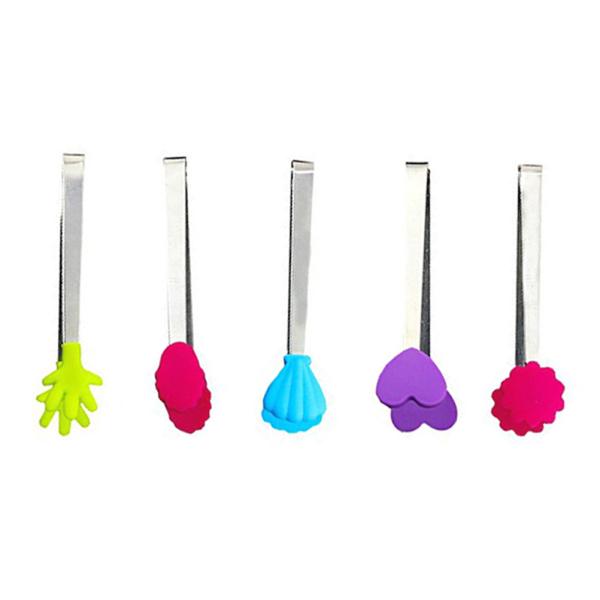 Buy 5PCS Kitchen Clips Set Bread Food Sugar Gadgets Tools Clips Tongs ...