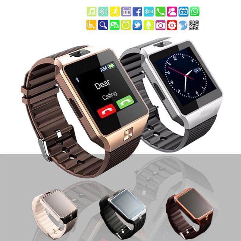 Touch Smart Watch with Textured Bluetooth Watch-buy at a low prices on ...