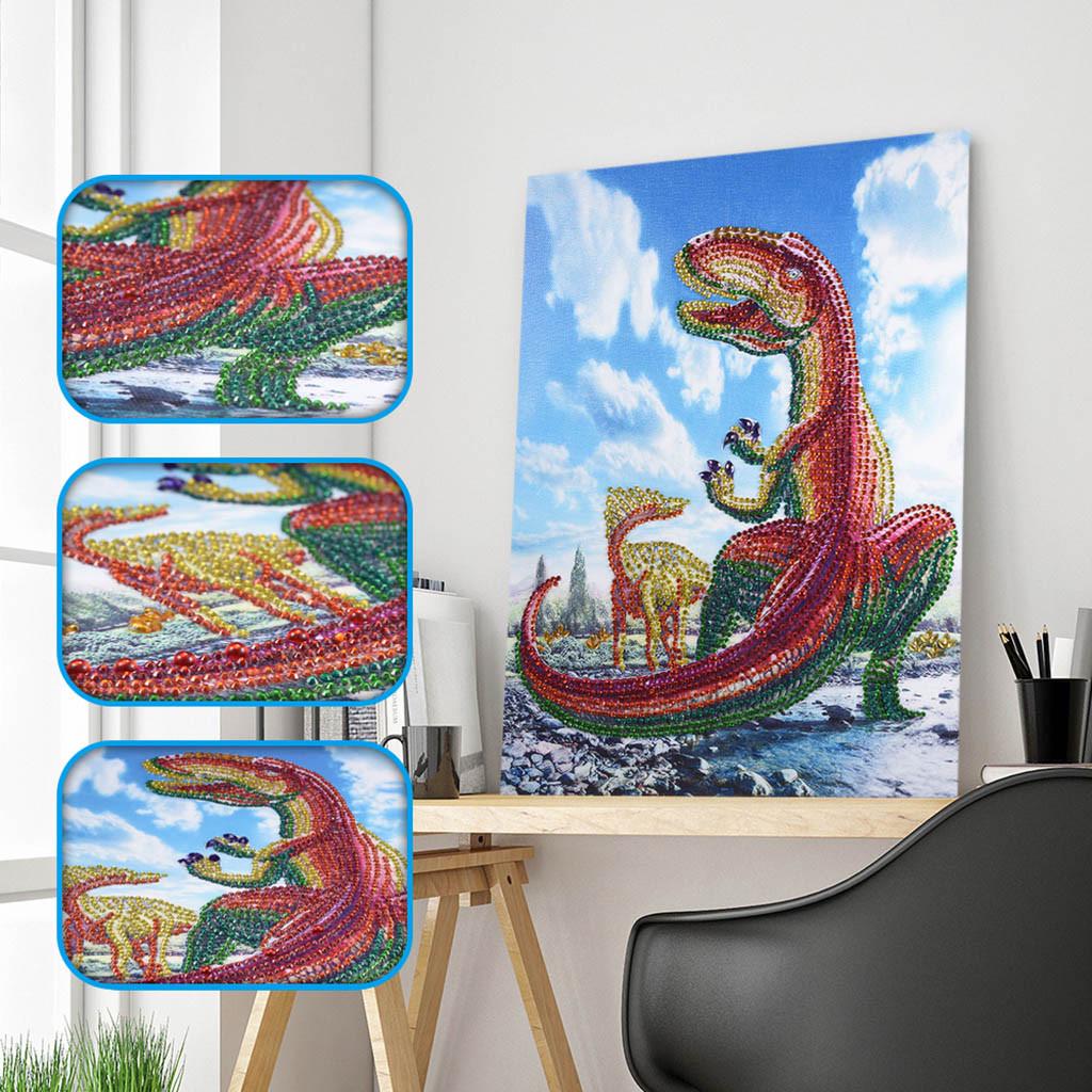 Buy DIY 5D Diamond Painting Cross Stitch Craft Kits Handmade Embroidery ...