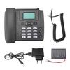 Buy Fixed Wireless GSM Desk Phone SIM Card Cell Home Office Desktop ...