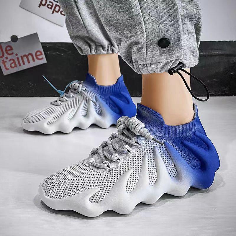 2022Summer New Breathable Mesh Shoes Octopus Casual Shoes Running ...