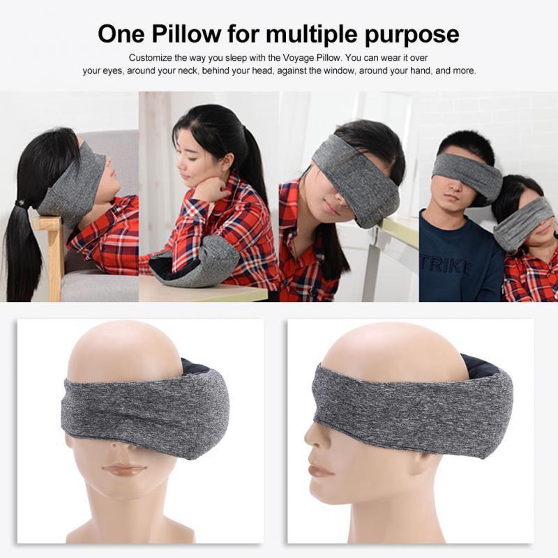 Buy 1 Pc Multi-purpose Versatile Comfortable Healthy Travel Pillow And ...