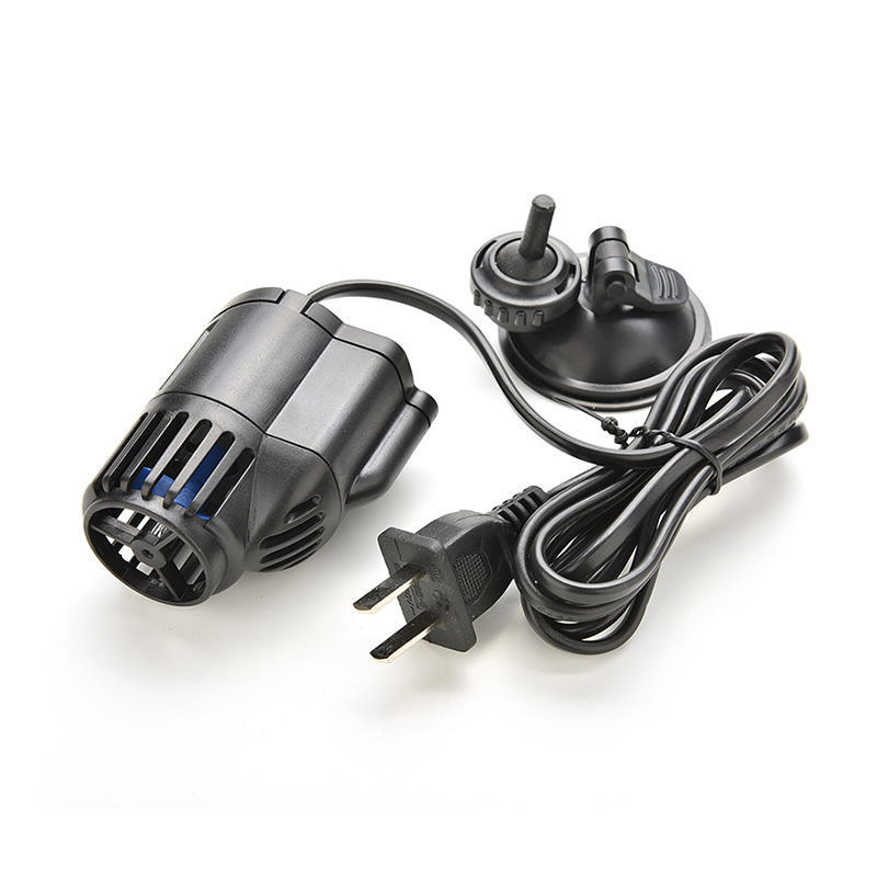 Aquarium Wavemaker Mini Aquarium Wave Maker Pump - 530 GPH USB Power ...