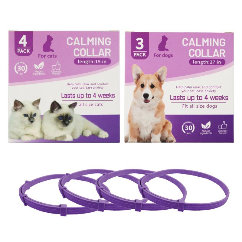 Buy Pet Anti Flea Prevention Collar Soft Waterproof Insect Repellent ...