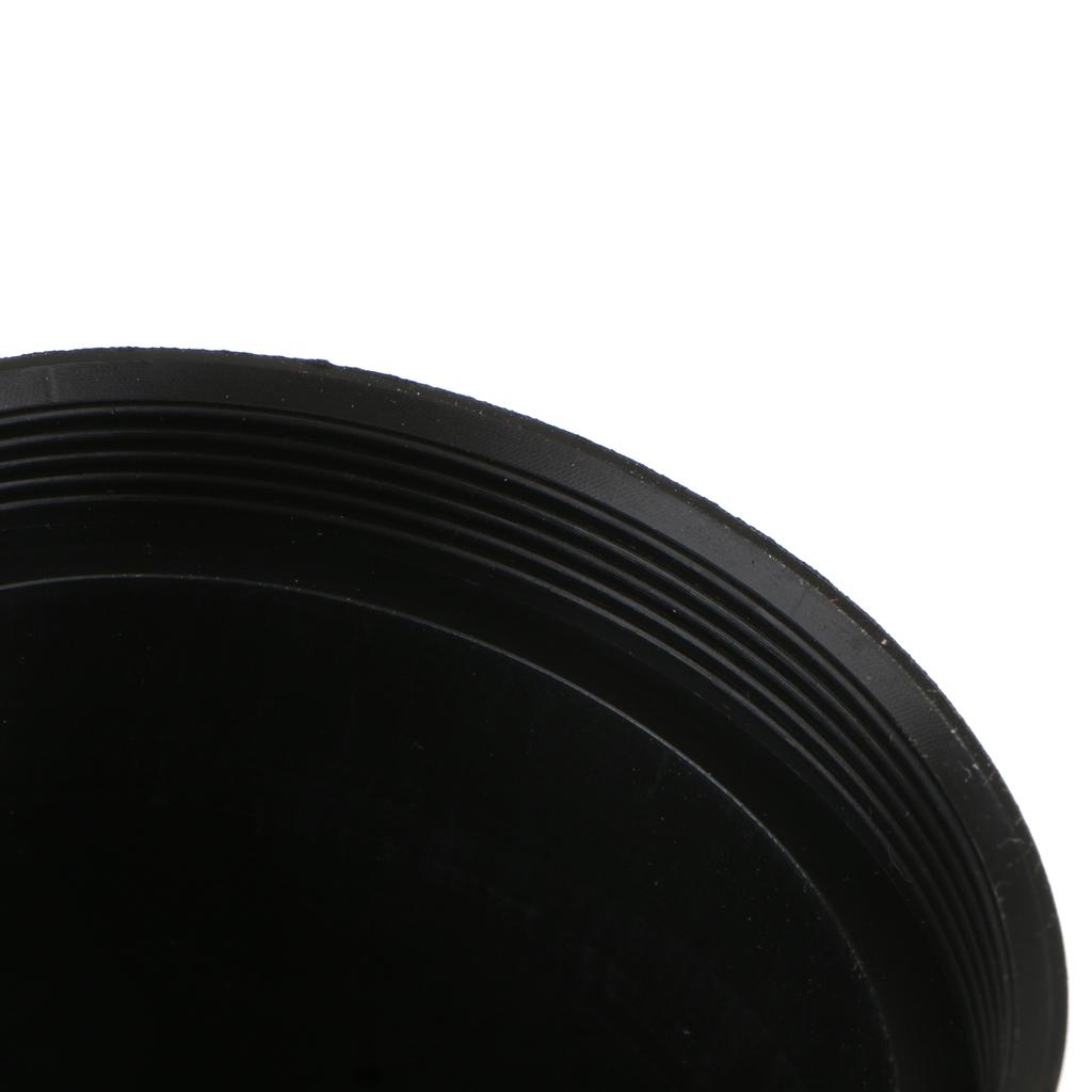 Car LED Headlight Lamp Bulb Rubber Housing Seal Cap Anti Dust Cover ...