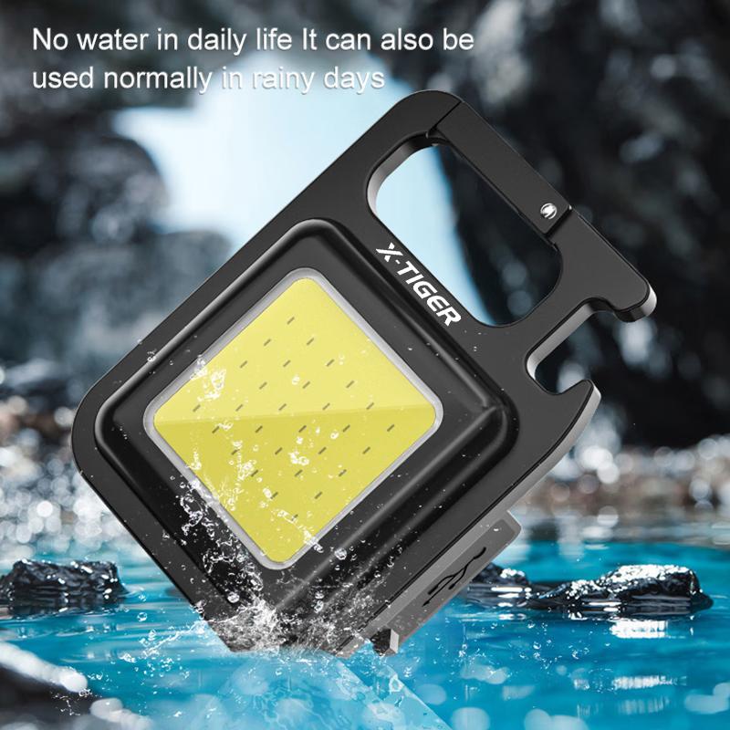 Satın alın Strong light portable mini work light keychain small ...