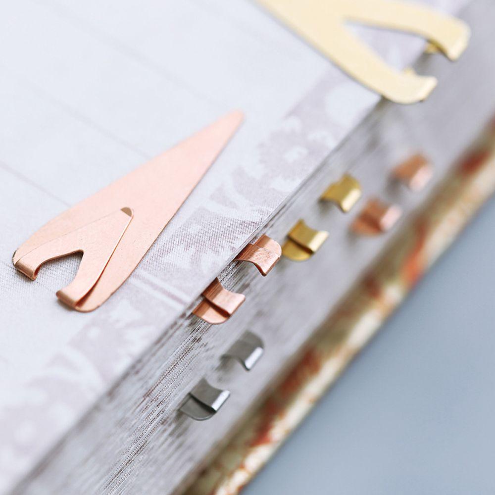 Buy Stationery Office Supplies Book Accessories Paper Clips Book Clip ...