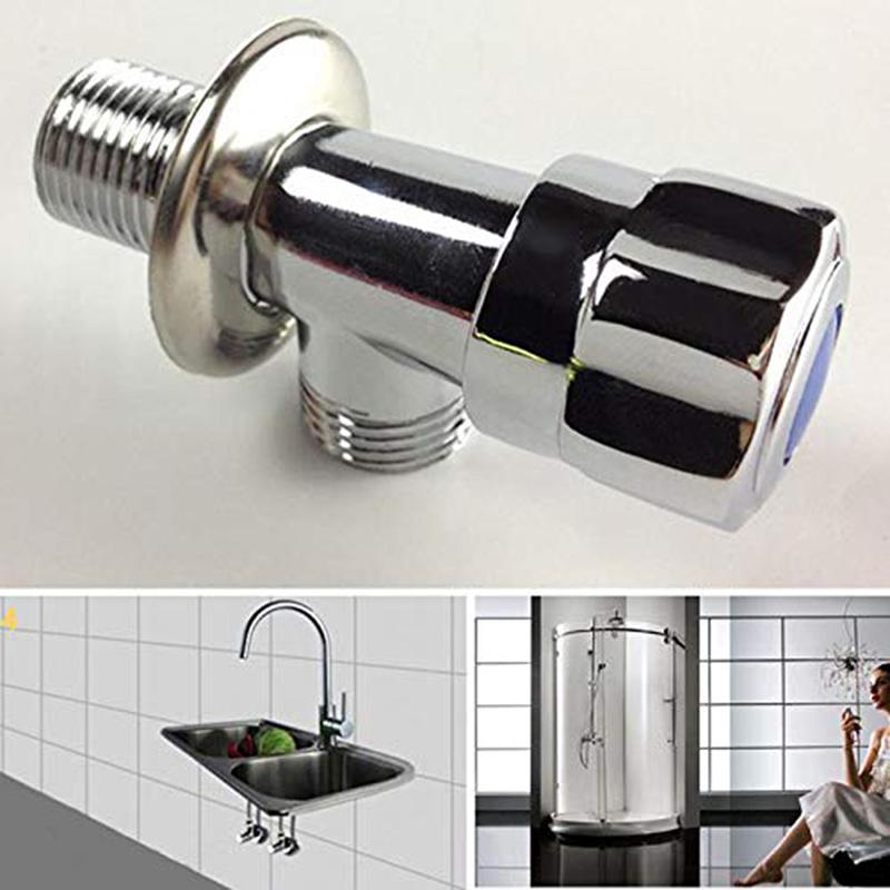 Buy Valve Home Pipe Triangular Universal Threaded Hardare Faucets ...