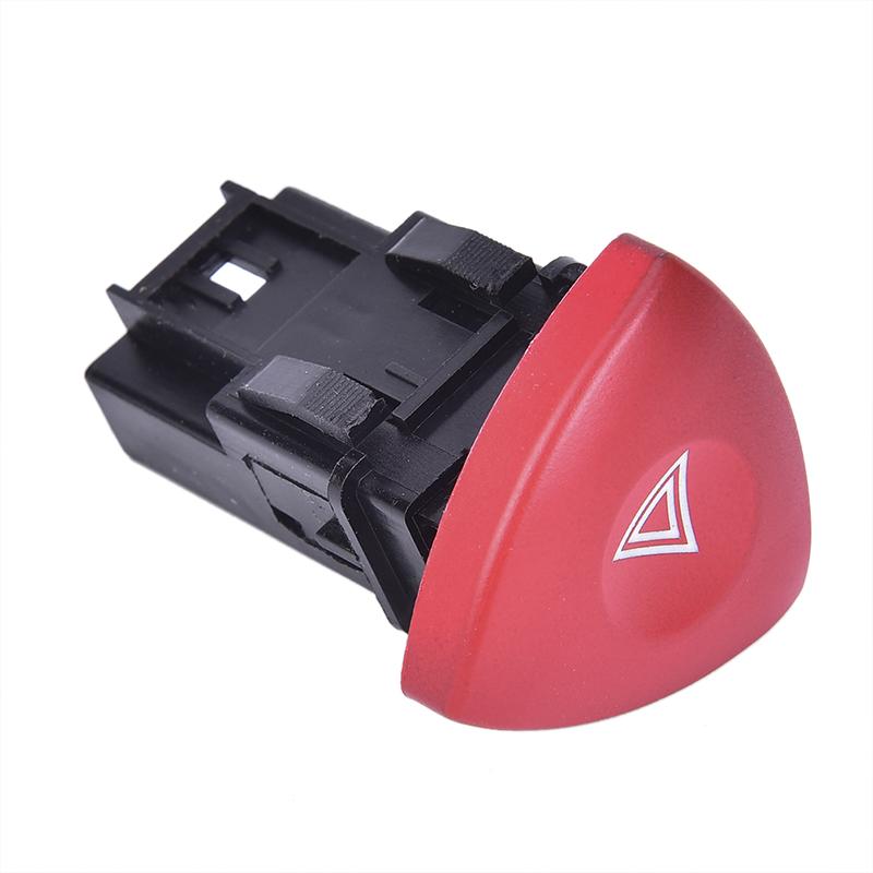 Buy Emergency Hazard Flasher Warning Light Switch For Renault Laguna ...