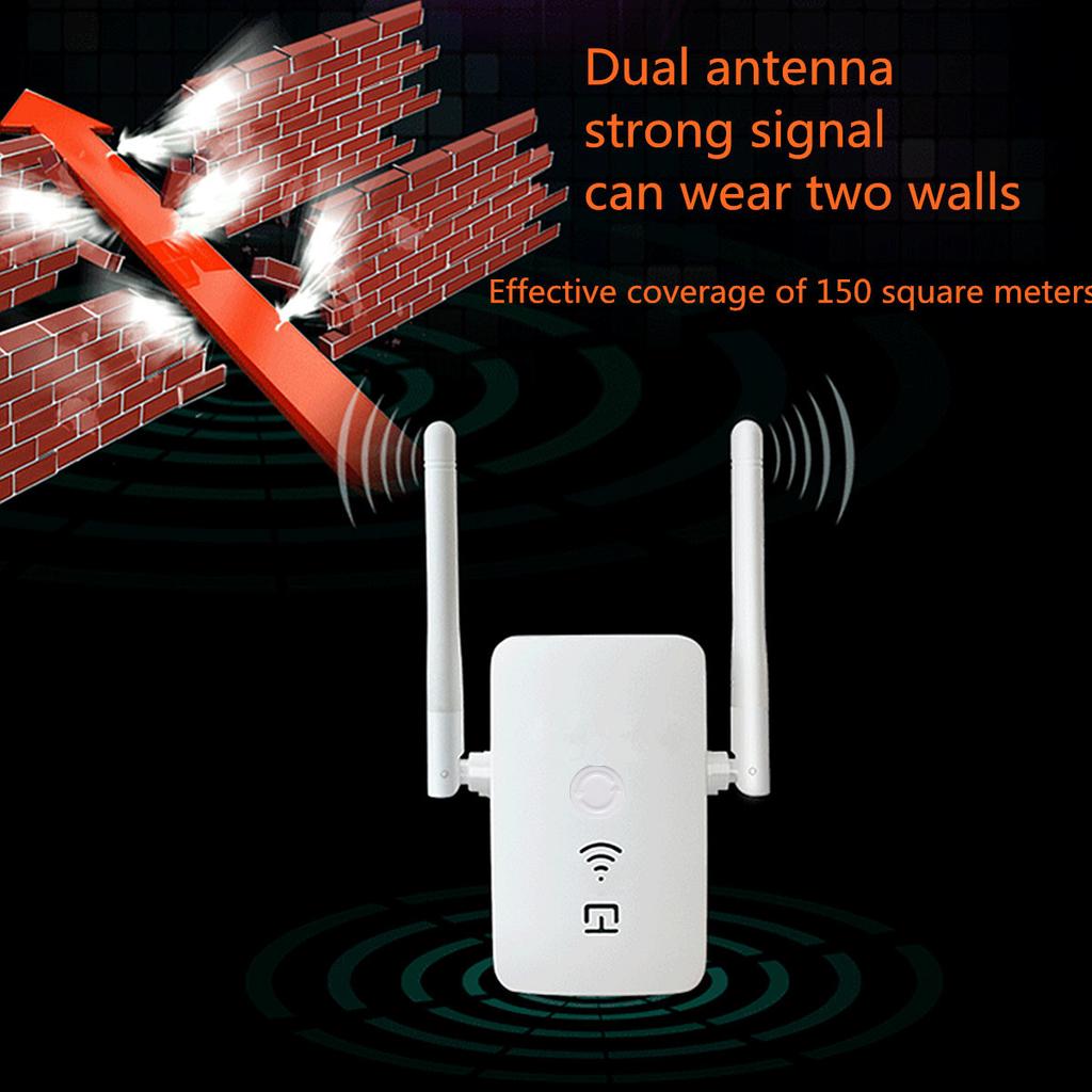 Buy Dual Band 150Mbps Wireless Wifi Range Extender AP/Repeater With ...