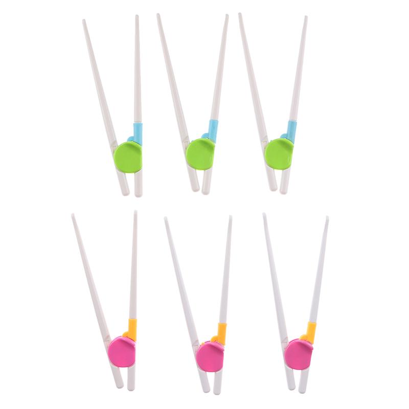 Buy Training Kids Children Chopsticks Adult Kid Helper Cheater Toy ...