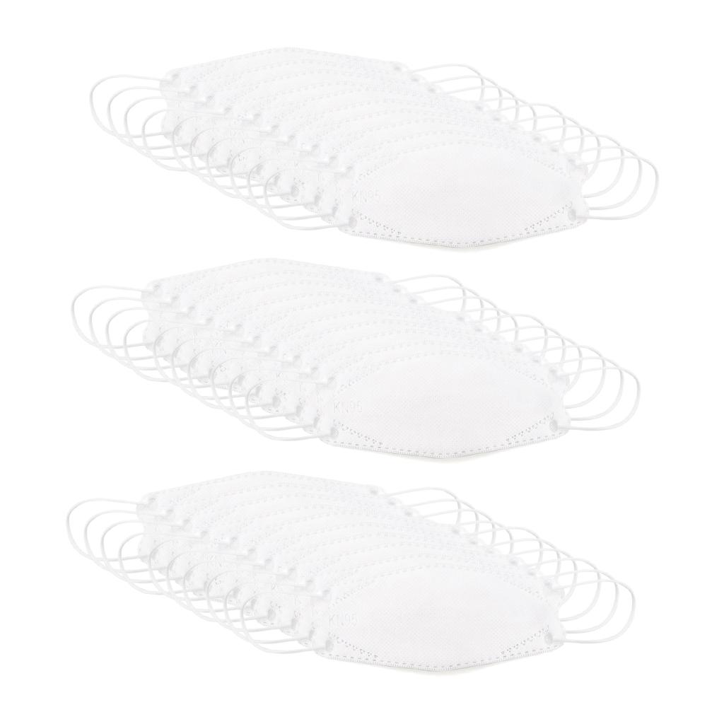 Buy 10/30/50PCS Children Face Masks Anti Fog Breathable Spitting Safety ...