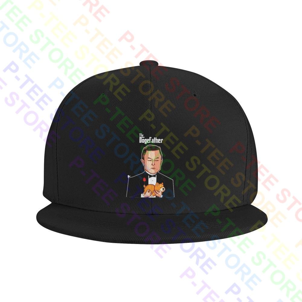 Satın alın The Dogefather Dogecoin Doge Hodl On The Moon Crypto Meme ...